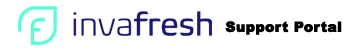 Invafresh: MySupport